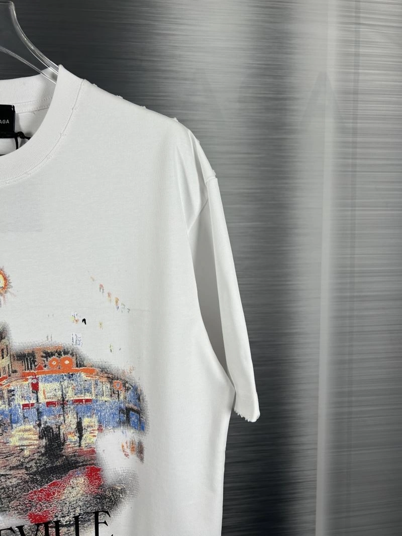 Factory-made Balenciaga T-Shirts