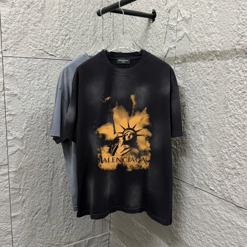 Genuine Balenciaga T-Shirts