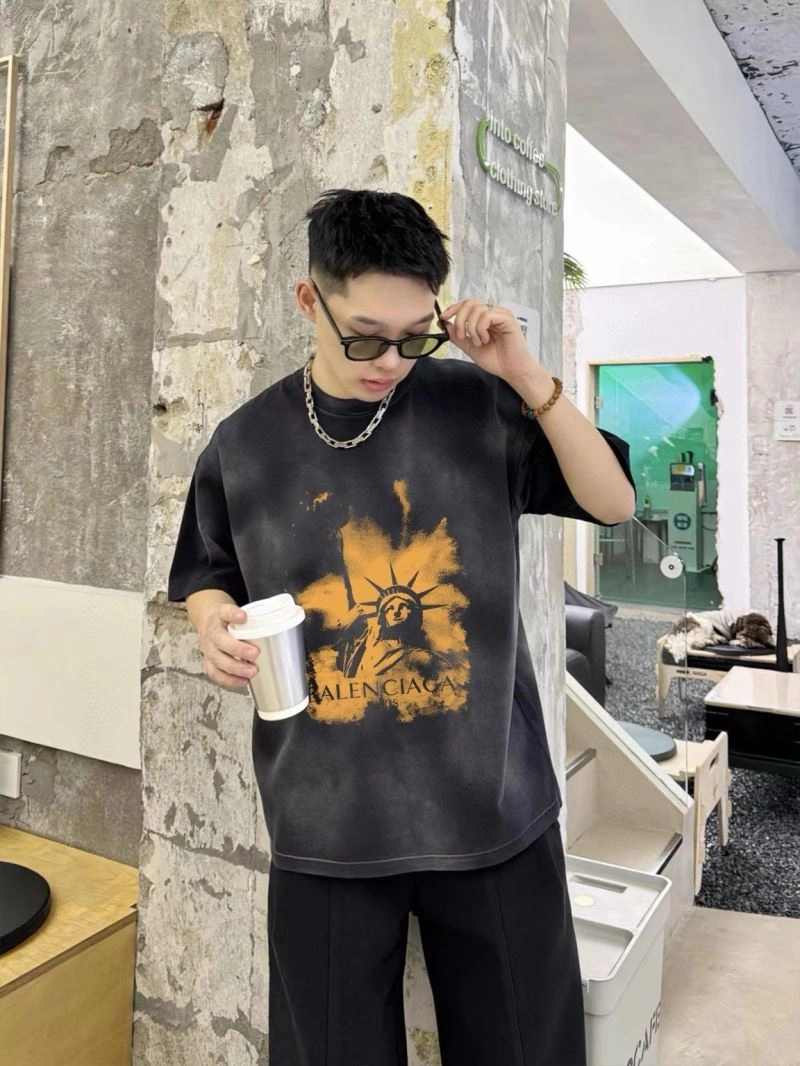 Genuine Balenciaga T-Shirts