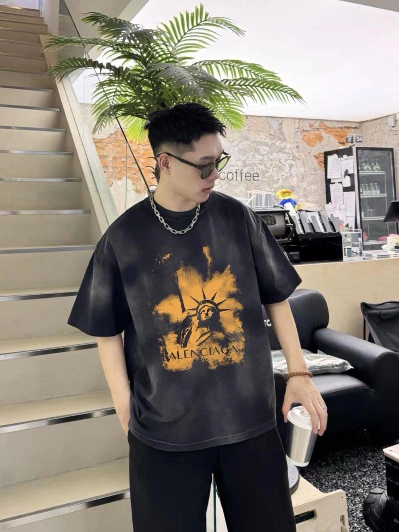 Genuine Balenciaga T-Shirts