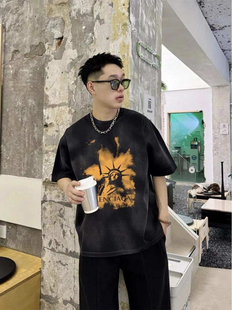 Genuine Balenciaga T-Shirts