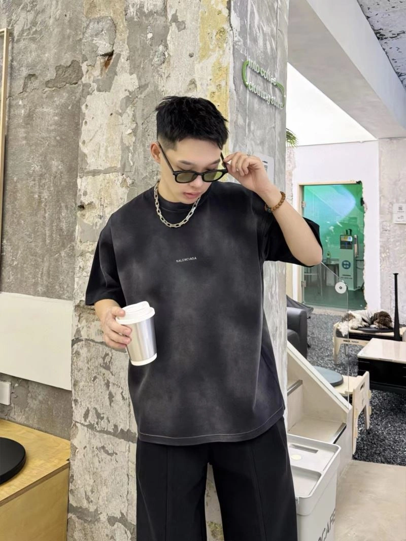 Value-priced Balenciaga T-Shirts