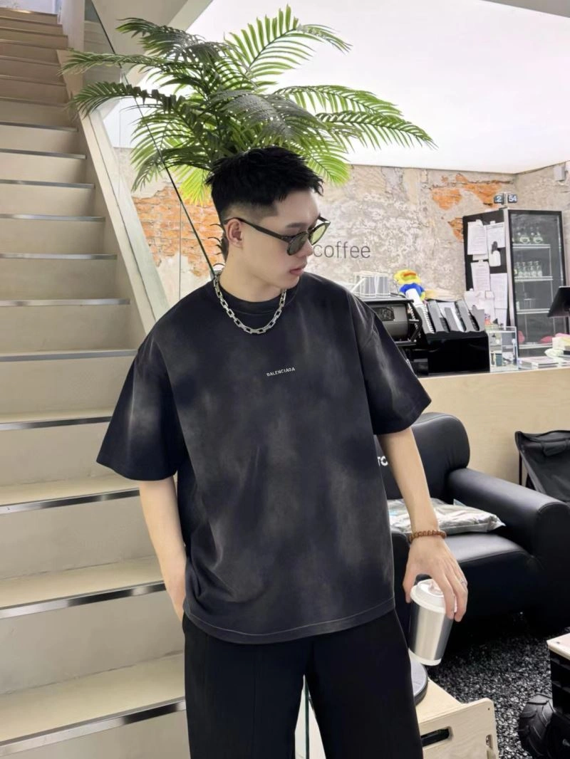 Value-priced Balenciaga T-Shirts