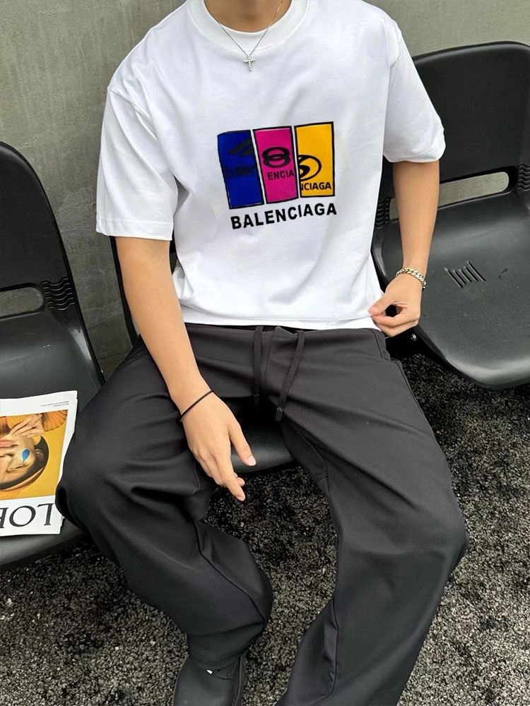 Inexpensive Balenciaga T-Shirts