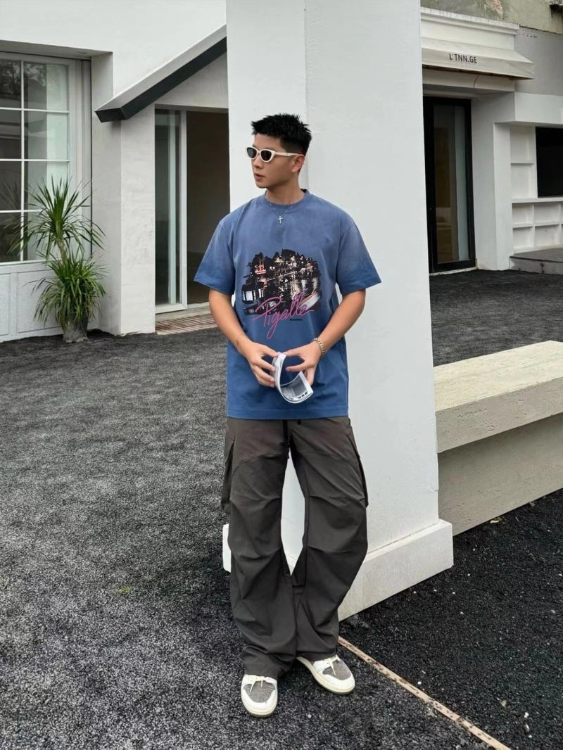Affordable Balenciaga T-Shirts