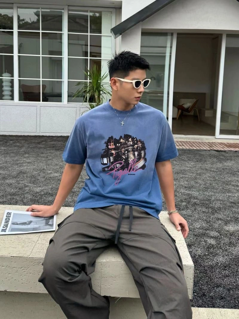 Affordable Balenciaga T-Shirts