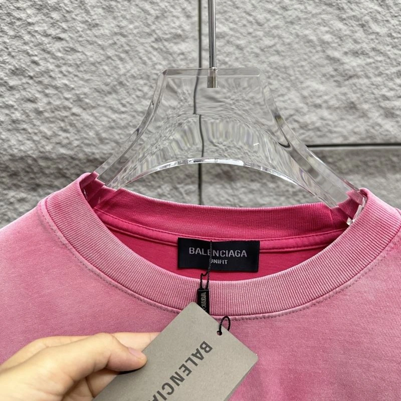 Brand-authenticated Balenciaga T-Shirts