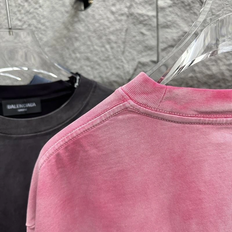 Brand-authenticated Balenciaga T-Shirts