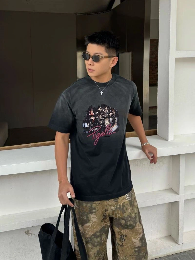 Low-cost Balenciaga T-Shirts