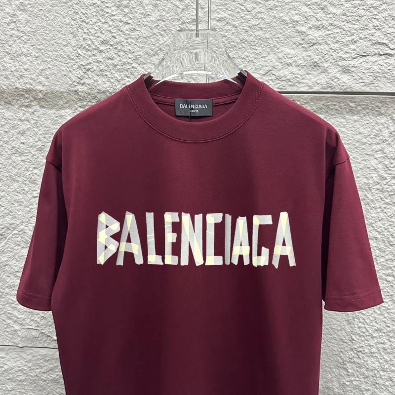 Economical Balenciaga T-Shirts
