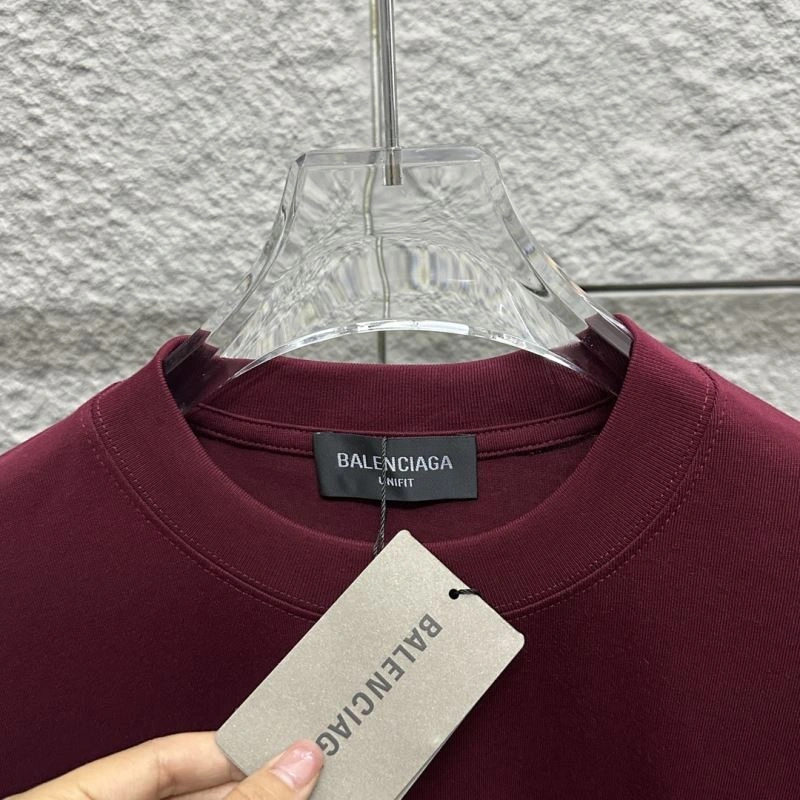 Economical Balenciaga T-Shirts