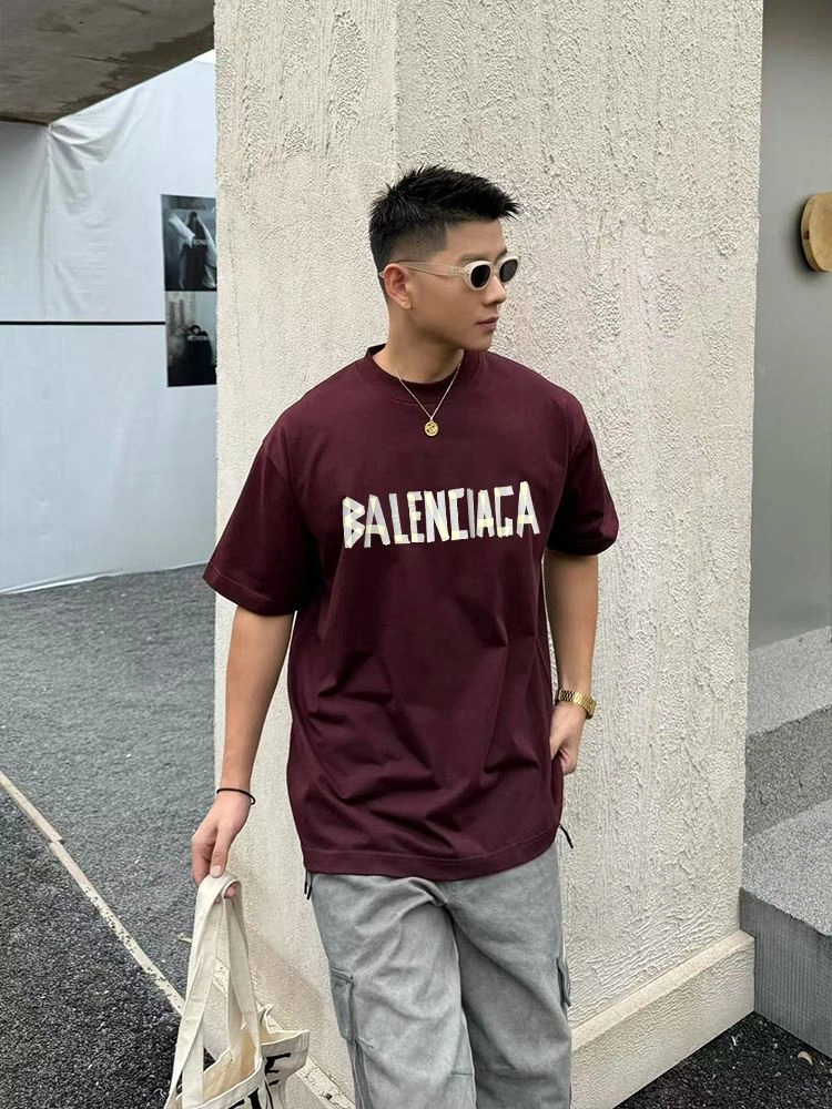 Economical Balenciaga T-Shirts