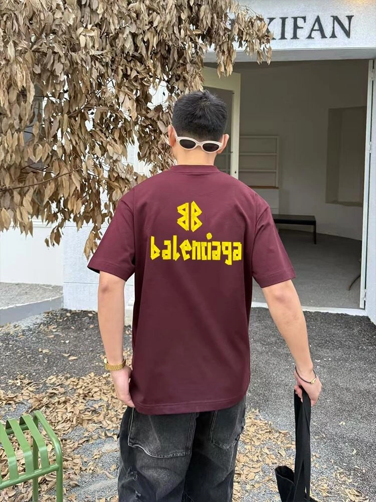 Economical Balenciaga T-Shirts