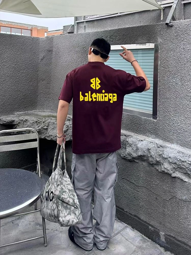Economical Balenciaga T-Shirts