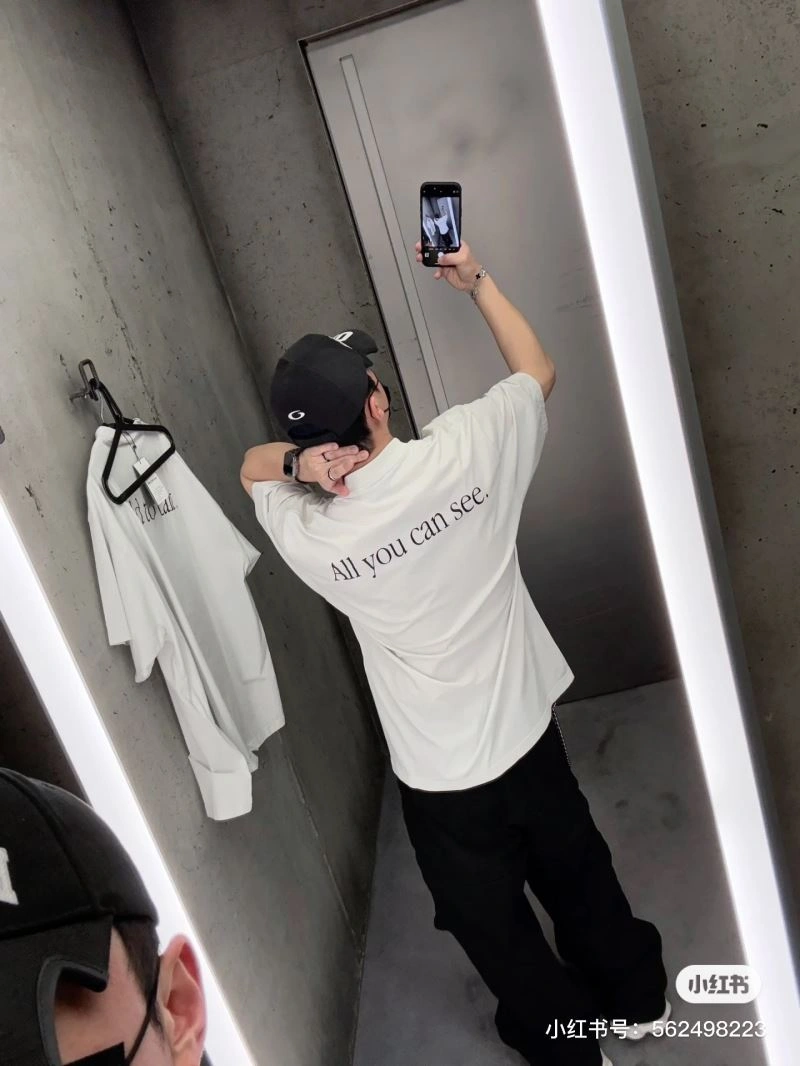 Affordable Balenciaga T-Shirts