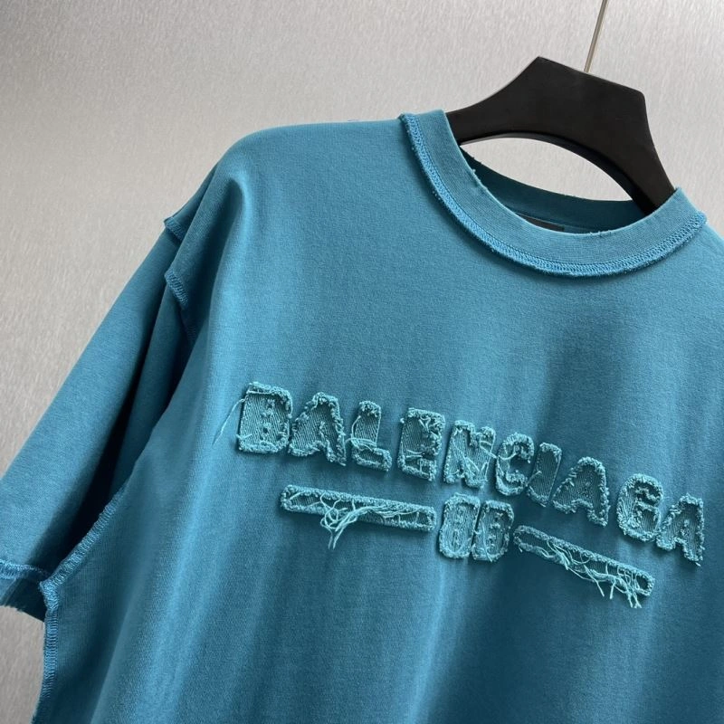 Accurate model Balenciaga T-Shirts
