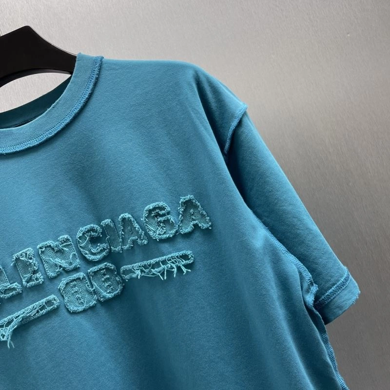 Accurate model Balenciaga T-Shirts