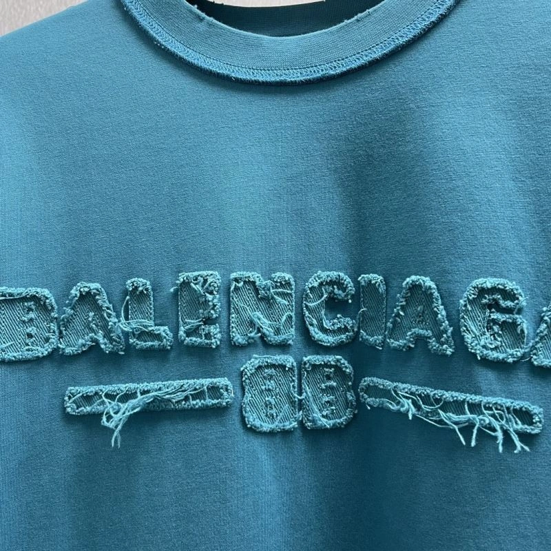 Accurate model Balenciaga T-Shirts