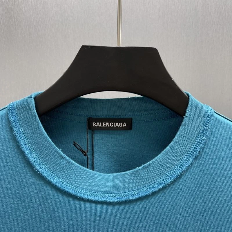 Accurate model Balenciaga T-Shirts