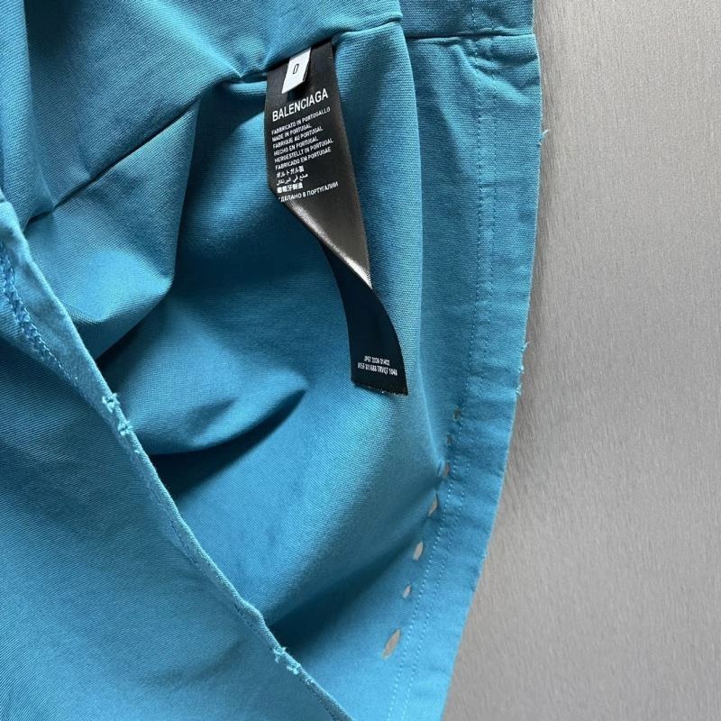 Accurate model Balenciaga T-Shirts