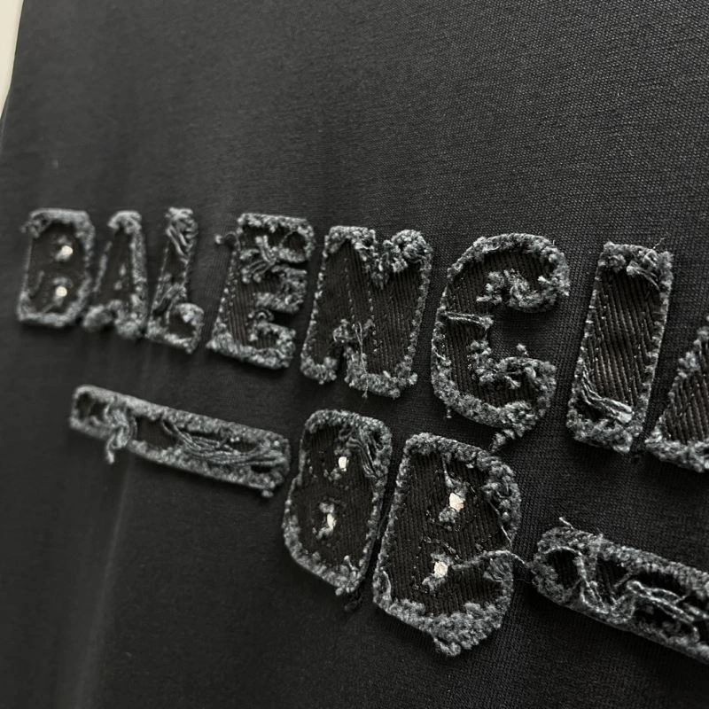 High accuracy Balenciaga T-Shirts