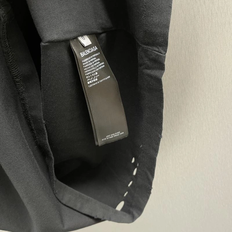 High accuracy Balenciaga T-Shirts