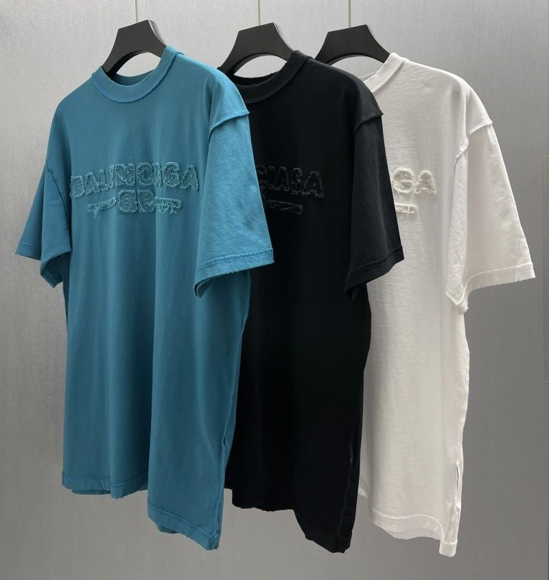 High accuracy Balenciaga T-Shirts