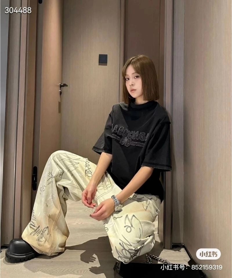 High accuracy Balenciaga T-Shirts