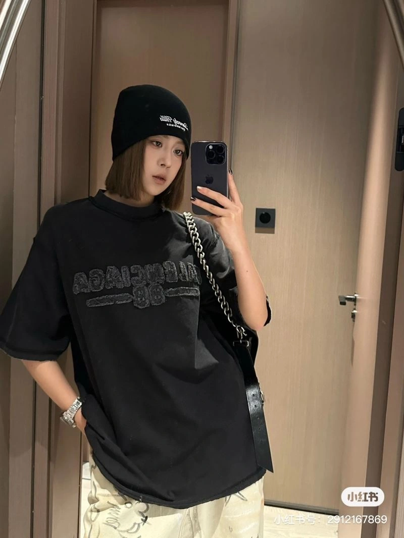 High accuracy Balenciaga T-Shirts