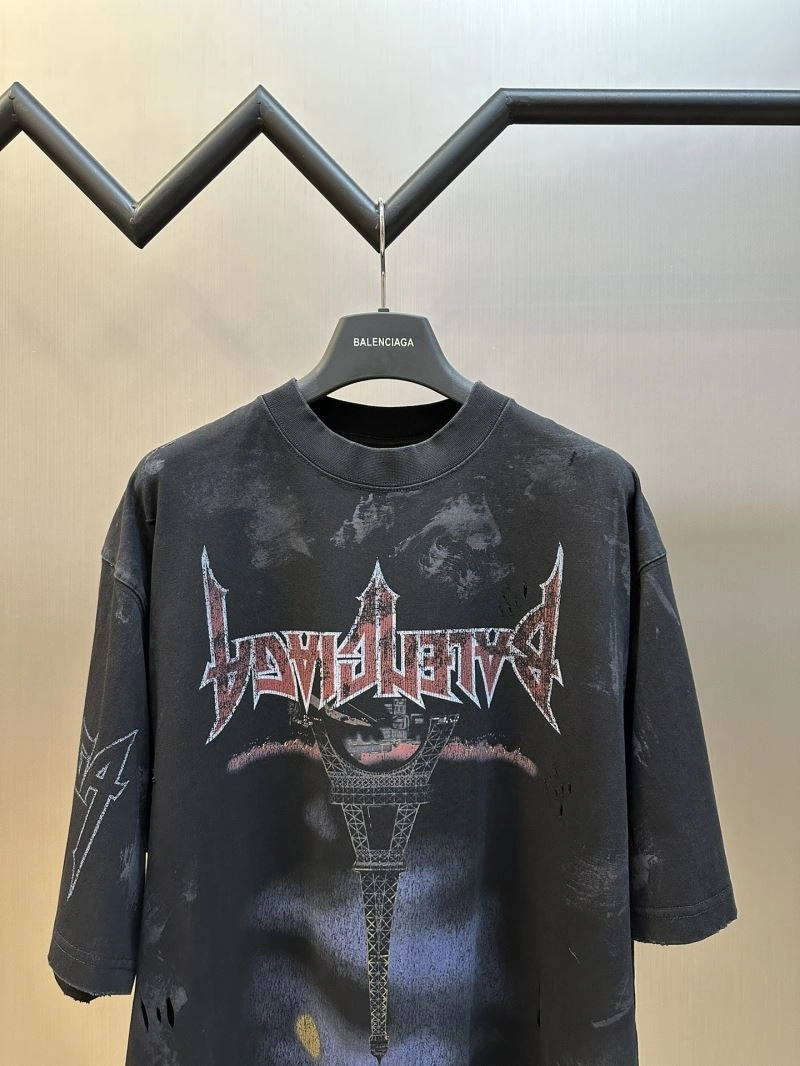 Low-cost Balenciaga T-Shirts