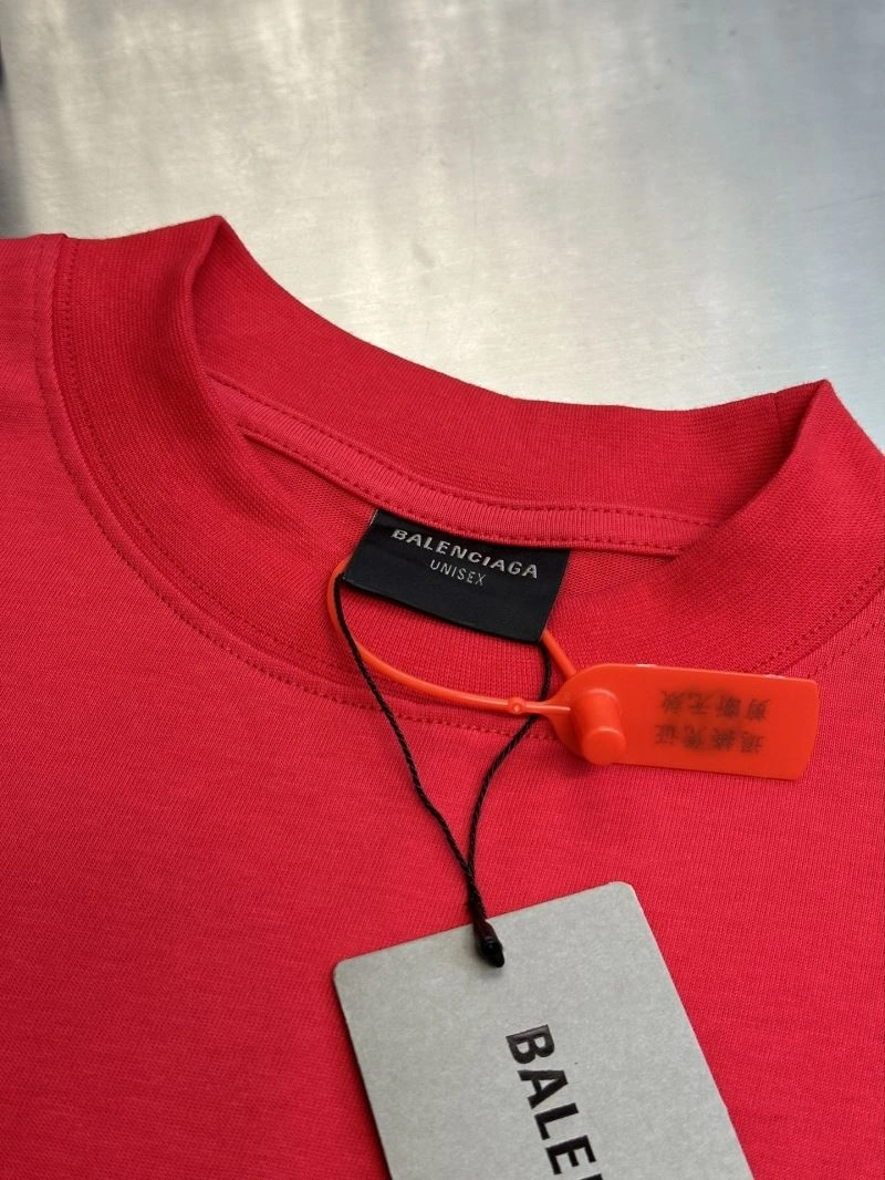 Official Balenciaga T-Shirts