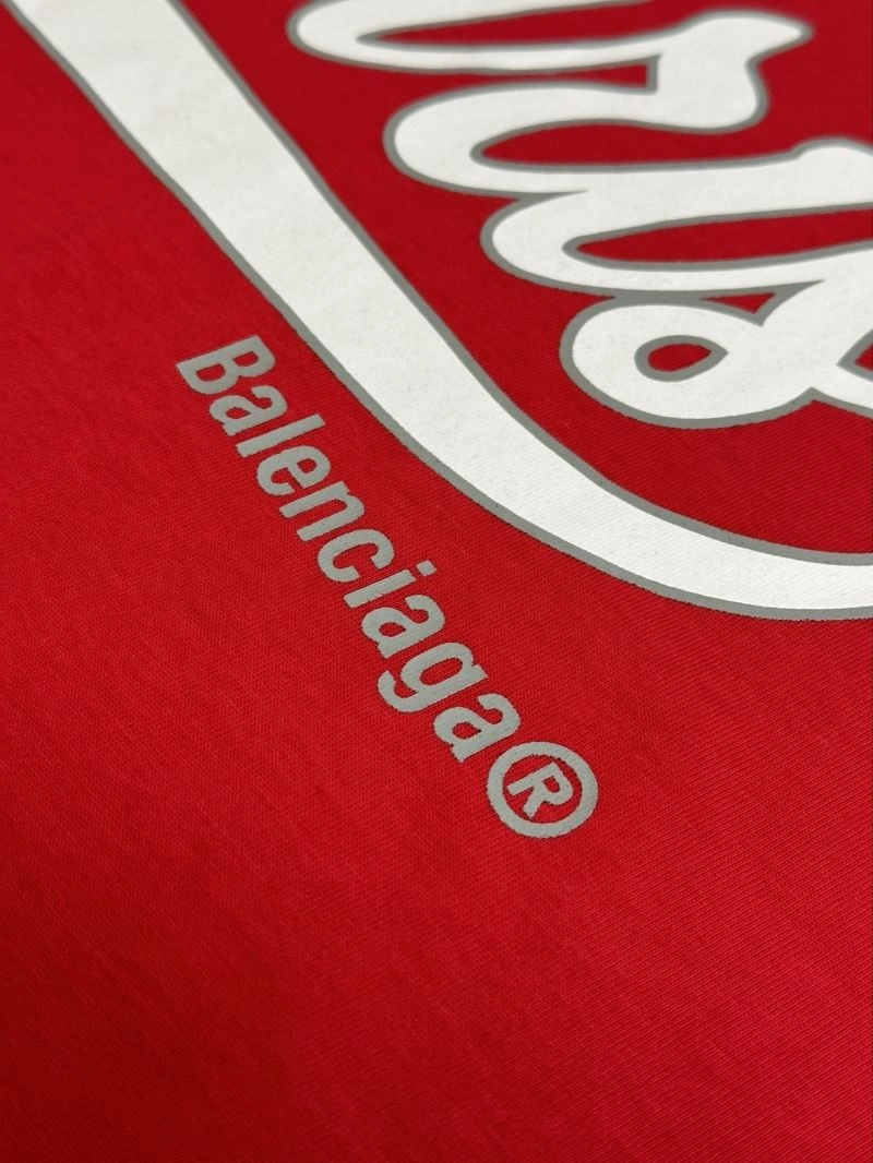 Official Balenciaga T-Shirts