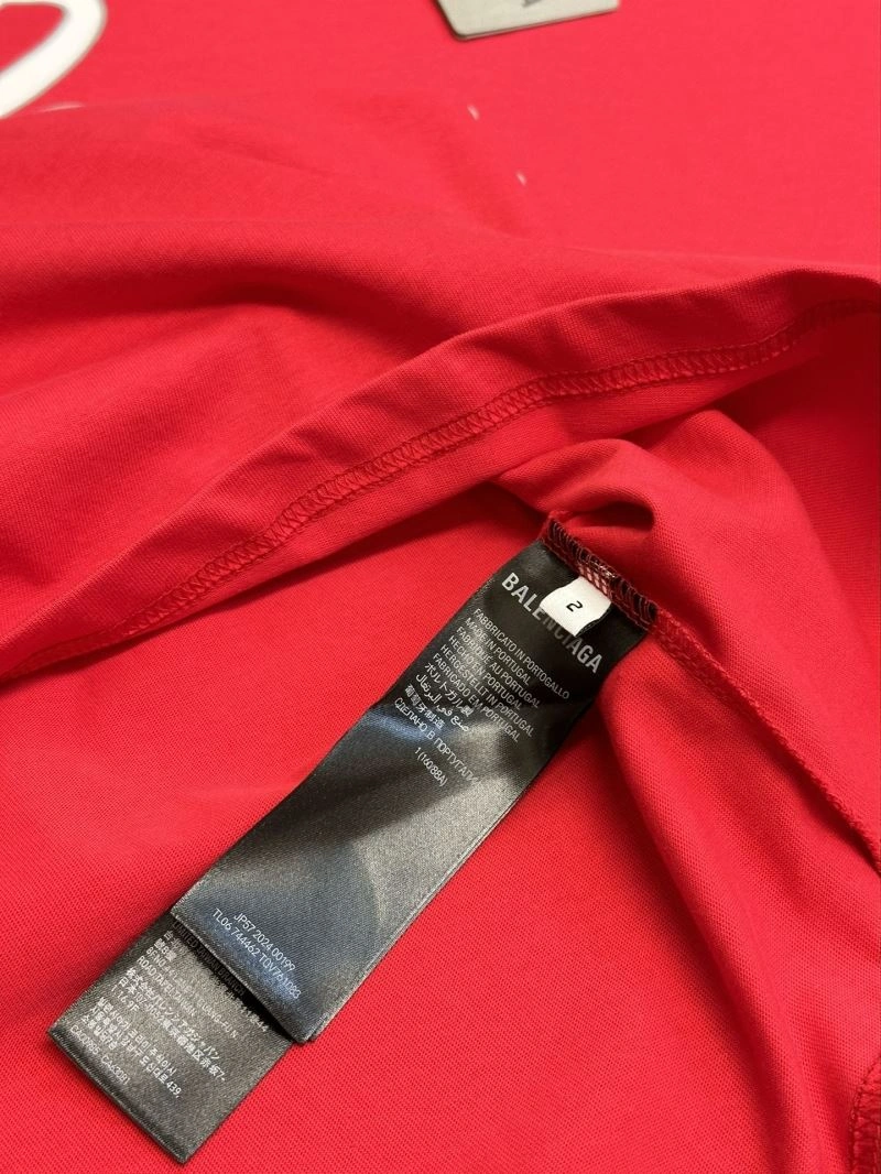 Official Balenciaga T-Shirts