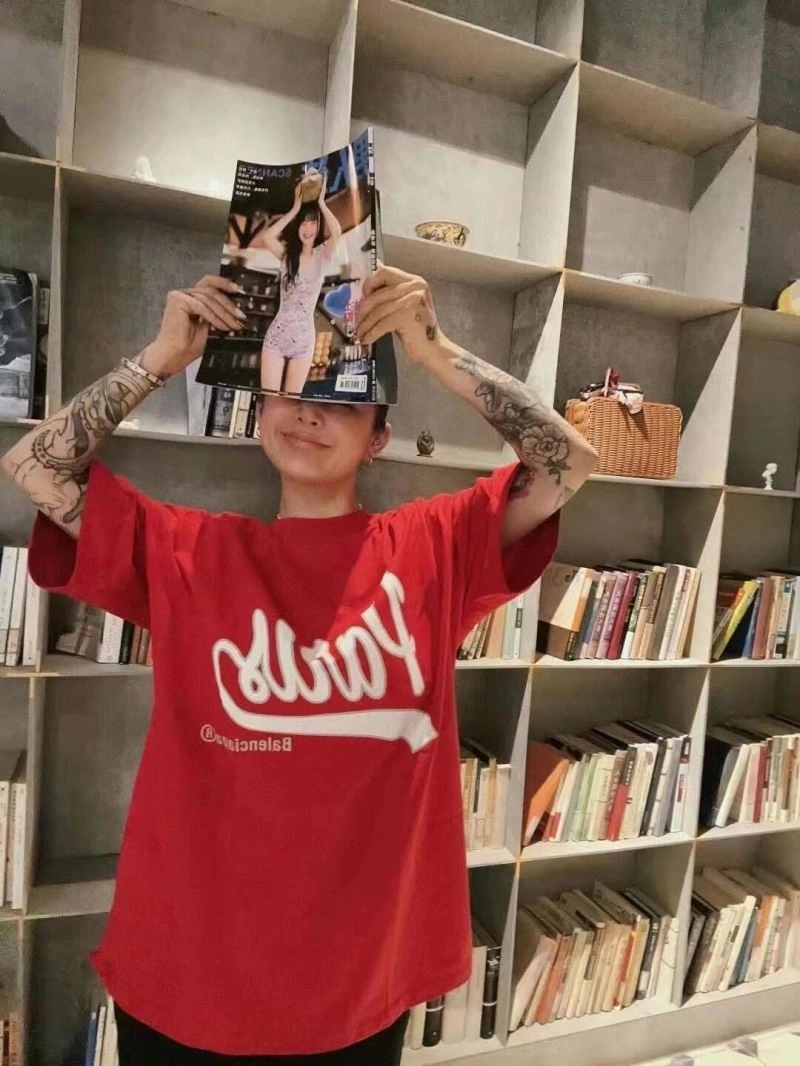 Official Balenciaga T-Shirts