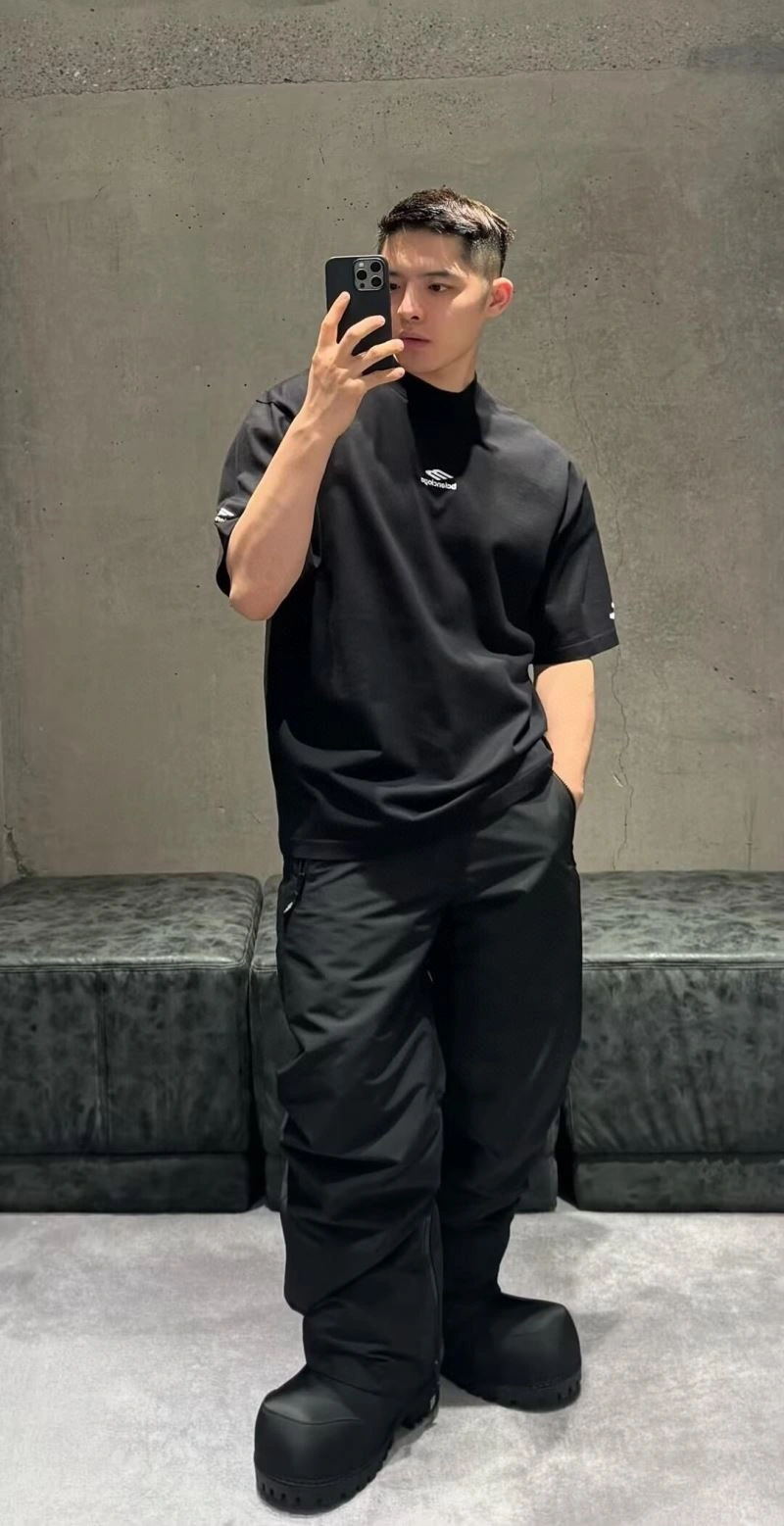 Brand-original Balenciaga T-Shirts