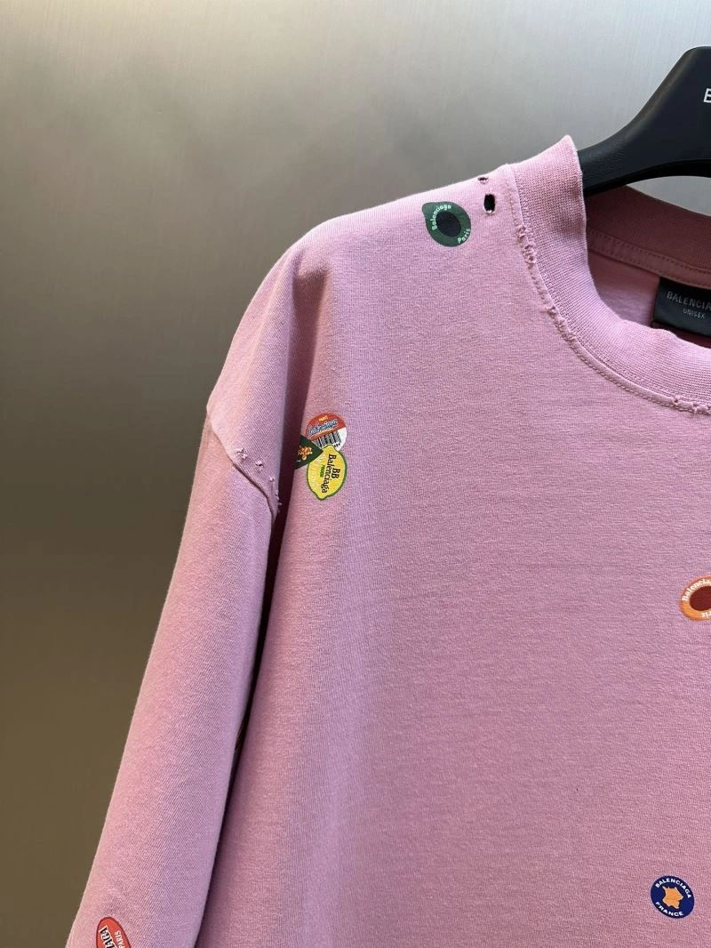 Precise copy Balenciaga T-Shirts