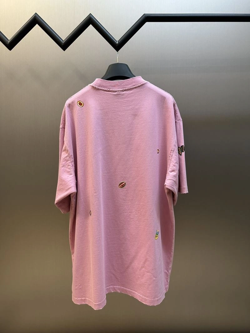 Precise copy Balenciaga T-Shirts