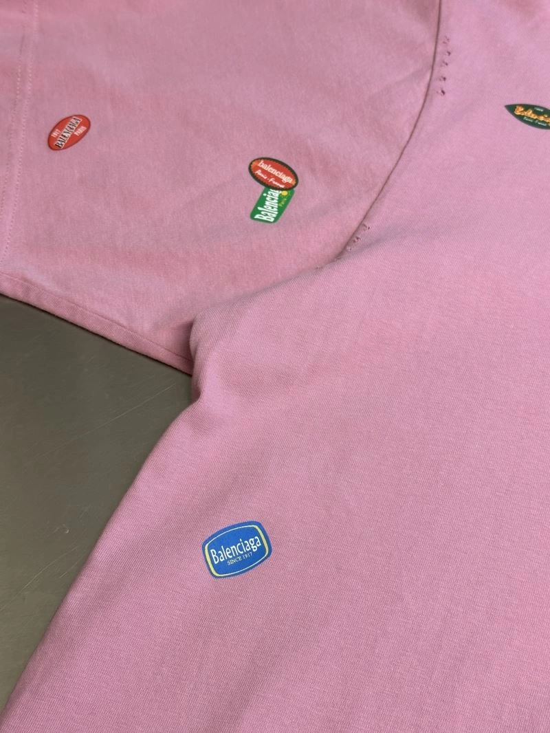 Precise copy Balenciaga T-Shirts
