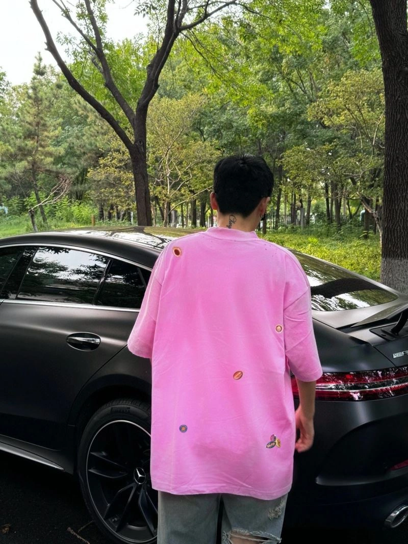 Precise copy Balenciaga T-Shirts