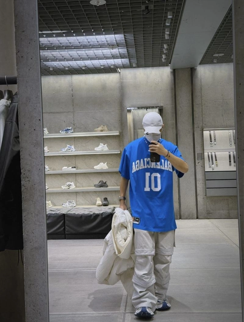 Legit Balenciaga T-Shirts