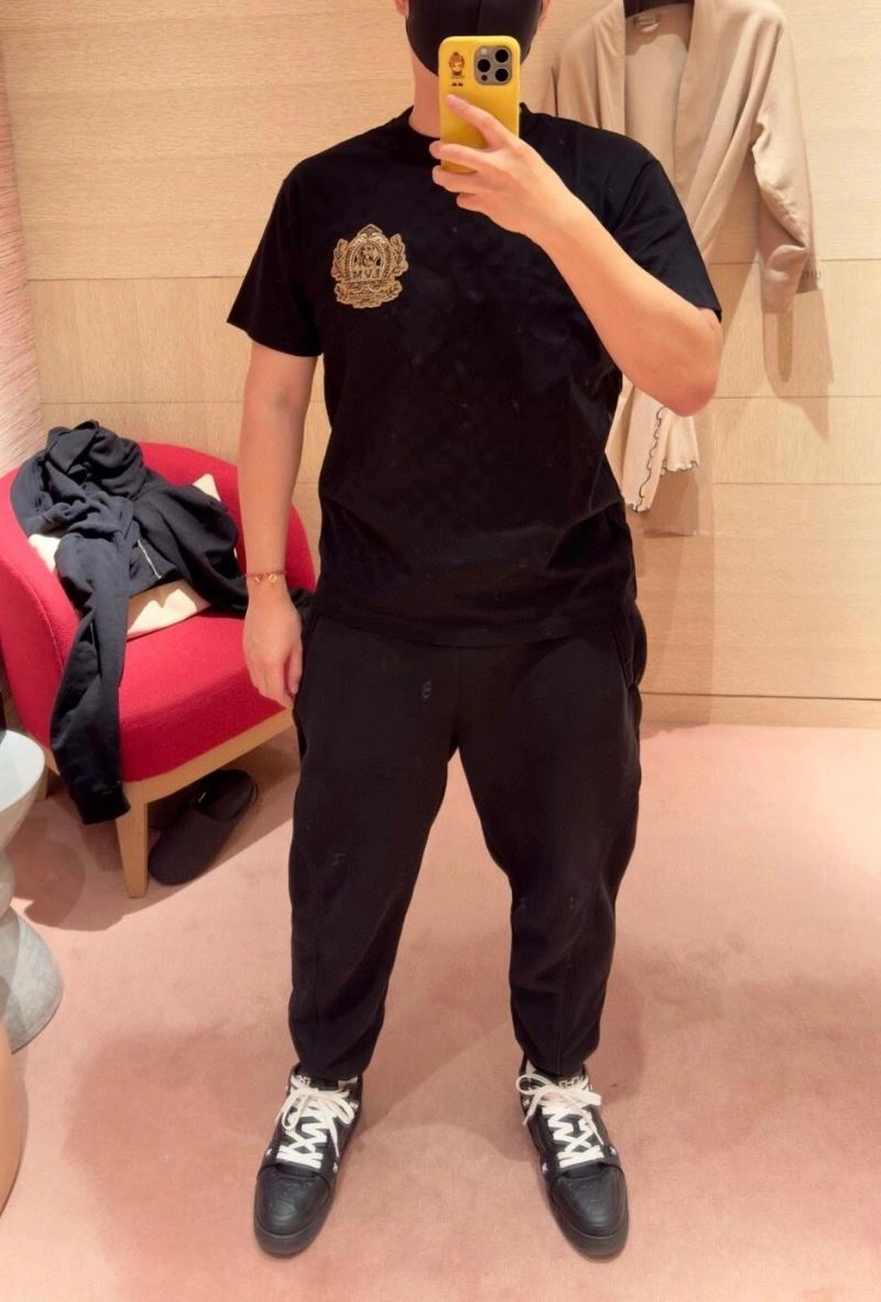 Real Balenciaga T-Shirts