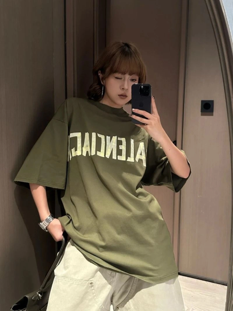 Original Balenciaga T-Shirts