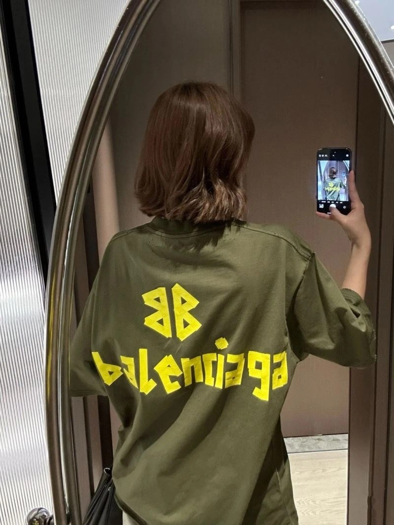 Original Balenciaga T-Shirts