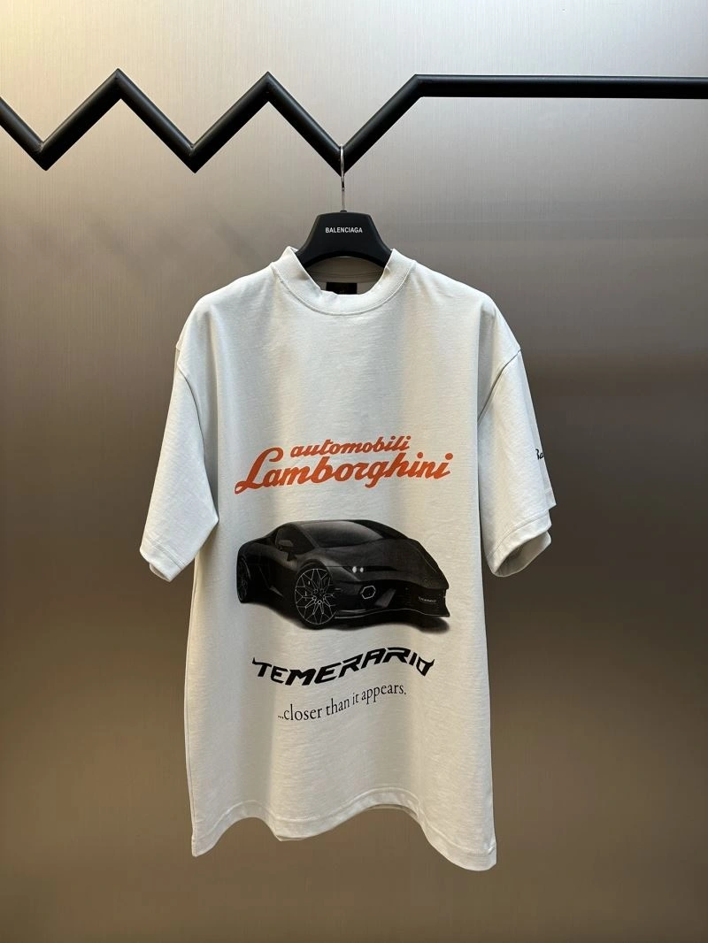 Balenciaga T-Shirts