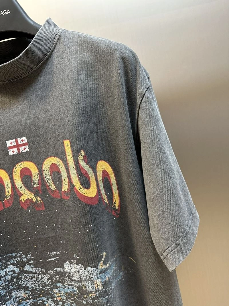 Real Balenciaga T-Shirts