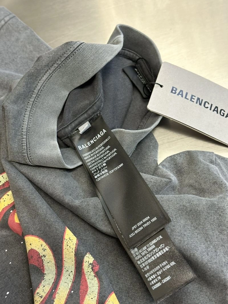 Real Balenciaga T-Shirts