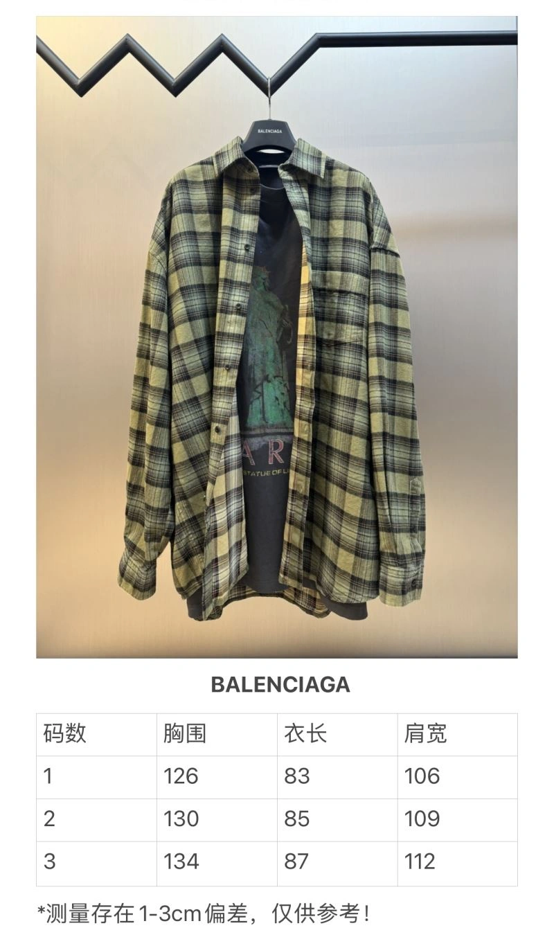 Balenciaga T-Shirts