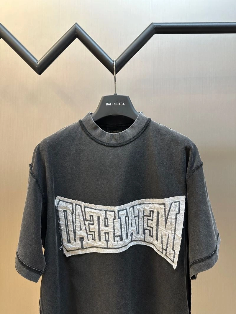 Accurate model Balenciaga T-Shirts