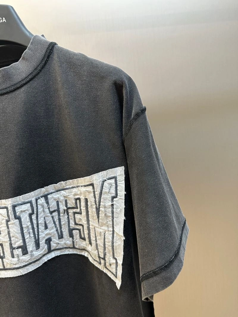 Accurate model Balenciaga T-Shirts