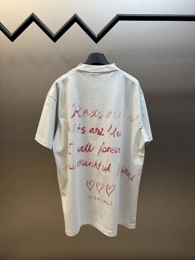 Affordable Balenciaga T-Shirts